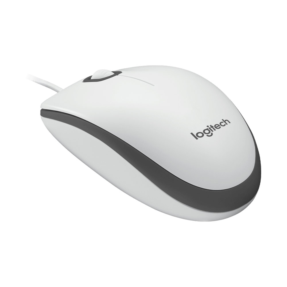 Logitech M100 Corded Mouse – 910-005003 – e-Retail.com