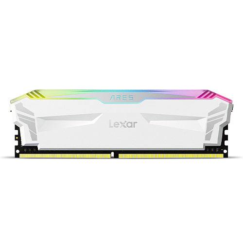 Lexar 32GB (2x16GB) Ares DDR4 3600MHz CL18 Black UDIMM KIT RAM | e ...